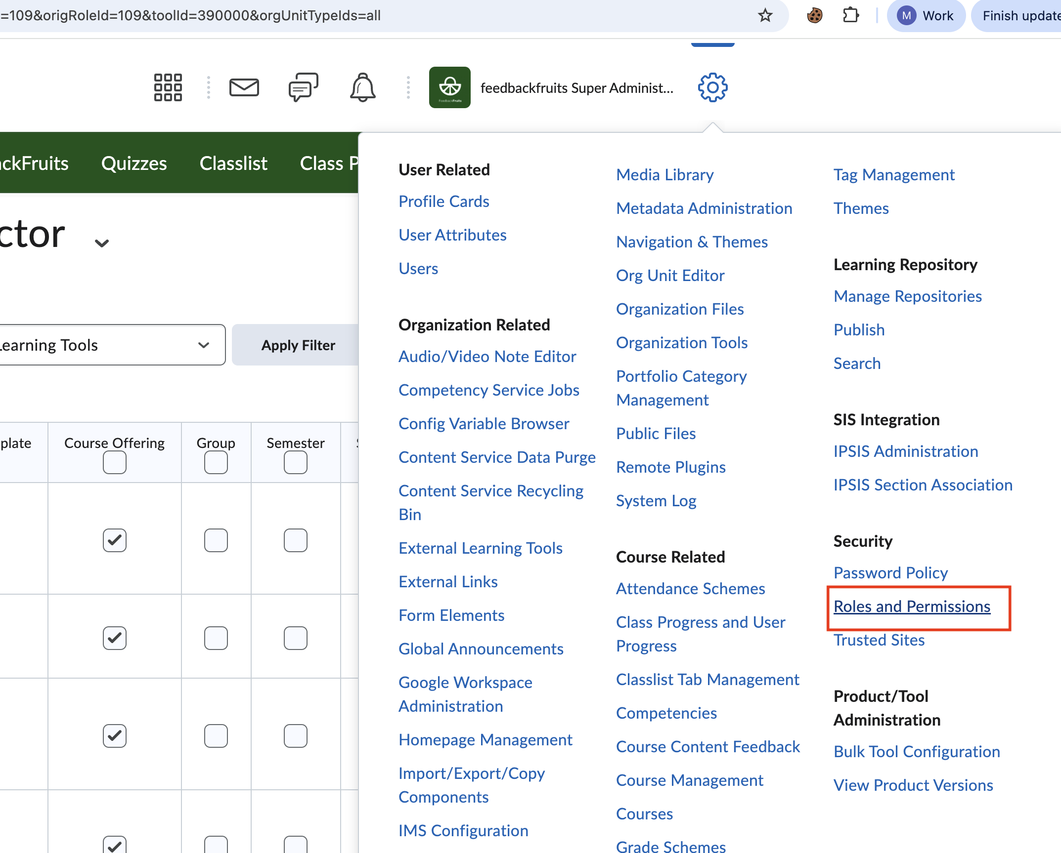 How to Get Started with Push to LMS – FeedbackFruits