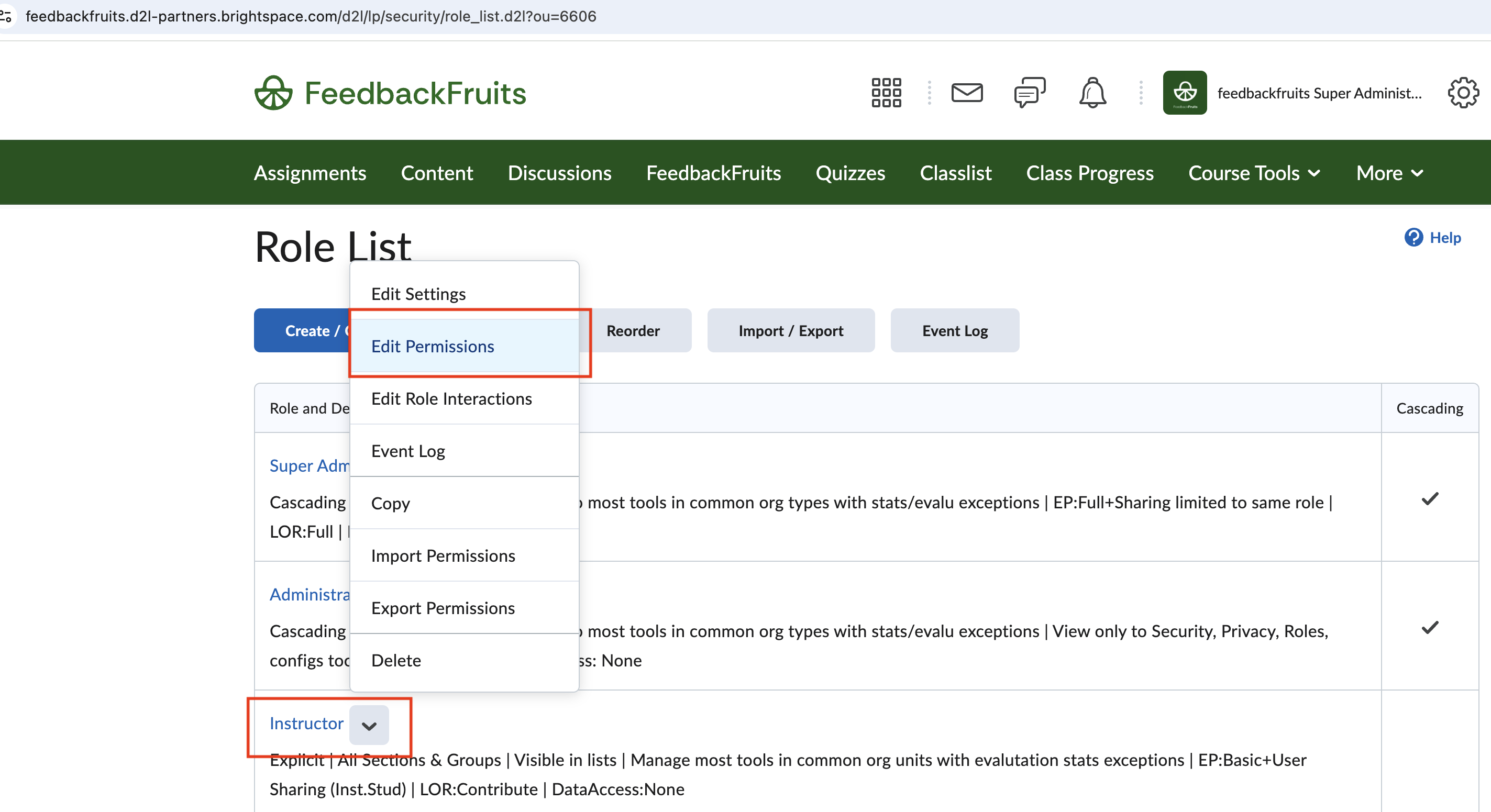How to Get Started with Push to LMS – FeedbackFruits